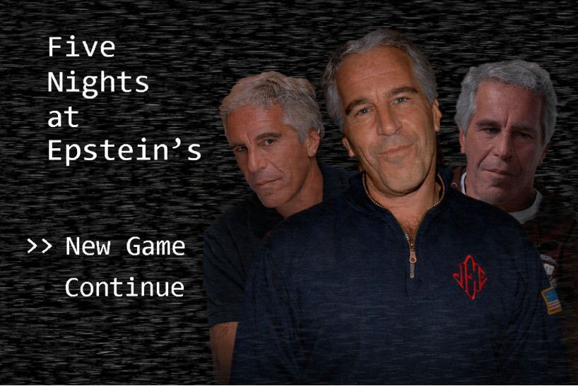 Five Nights At Epstein's - Play Online