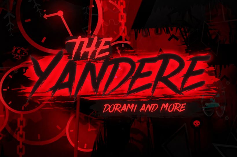 Geometry Dash The Yandere - Play Online